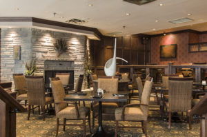 Mystic Dining Room | Sinbad’s Hotel & Suites | Gander NL